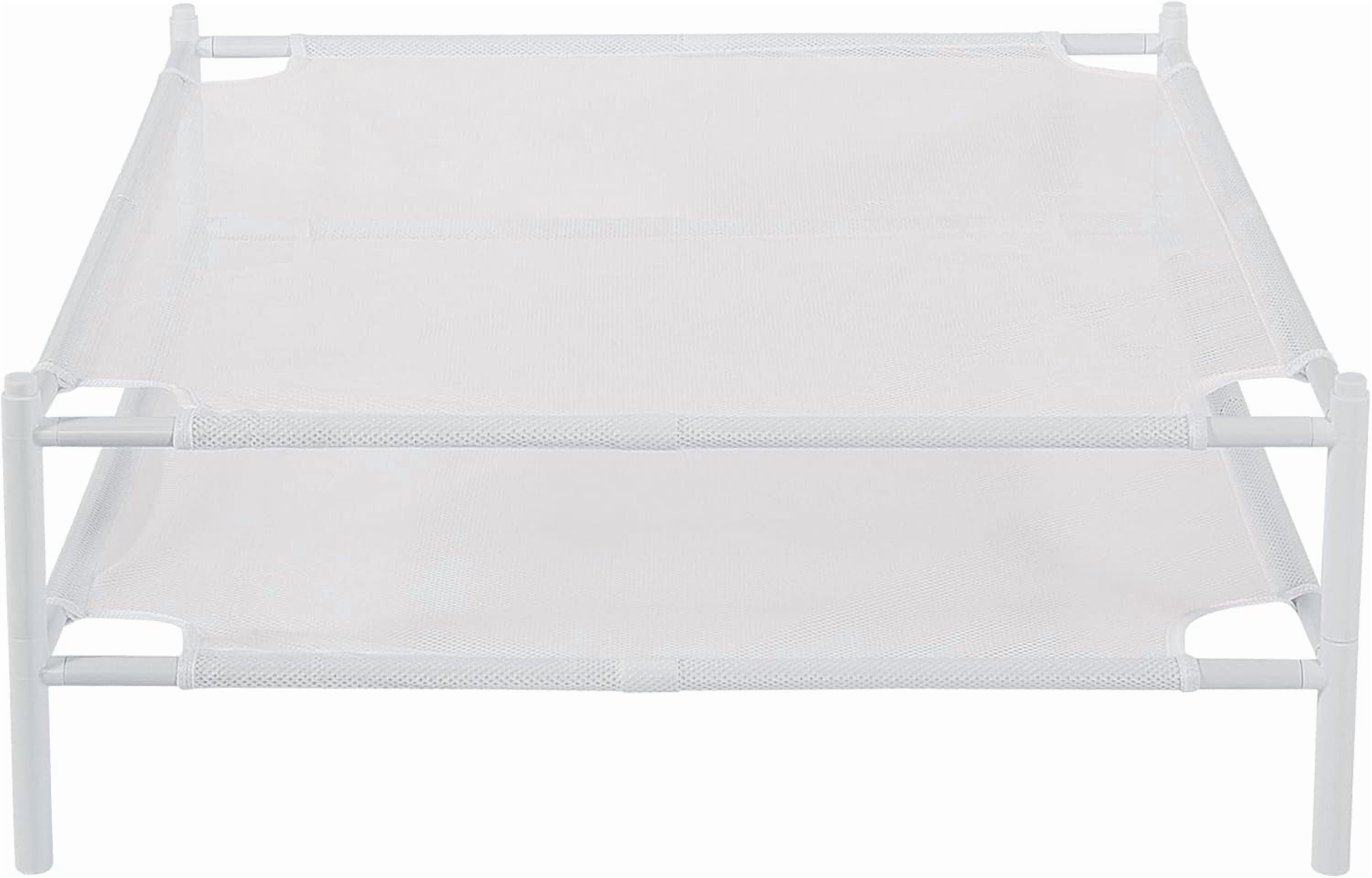 Sweater Drying Rack, 2-Pack Stackable Mesh Clothes Drying Rack, Laundry ...