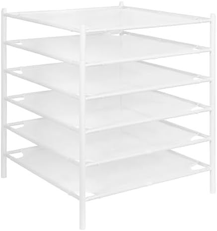 Sweater Drying Rack, Mesh Clothes Drying Rack, Stackable Laundry Drying ...