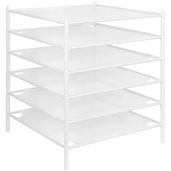 Sweater Drying Rack, Mesh Clothes Drying Rack, Stackable Laundry Drying ...