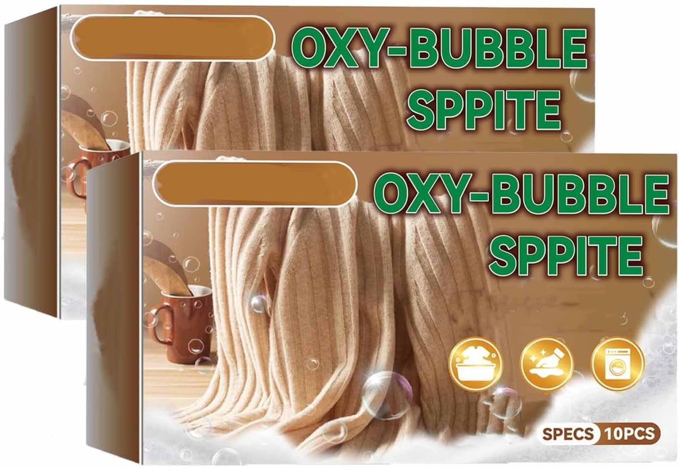 Sweater Revive Tablets – Anti-Shrink, Restores Softness & Safe for ...