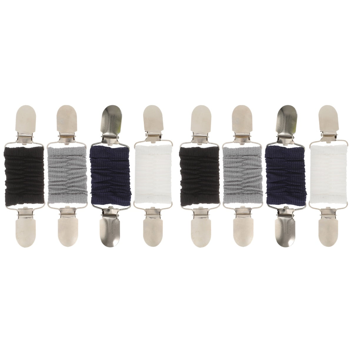 Sweater Shawl Clip Clothing Clips Dress Cinch 8 Pcs Brow Nails ...