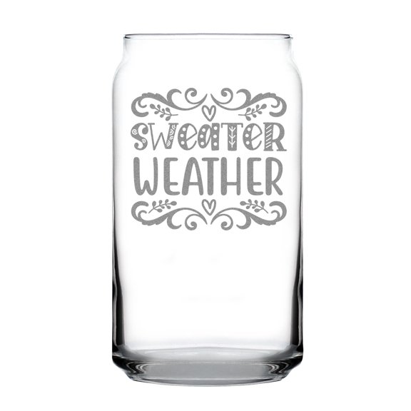Can Shaped Glass