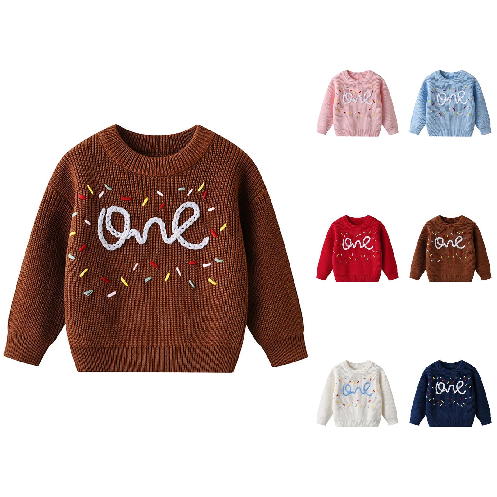 Sweaters for Girls Fashion Girls Sweaters for Toddlers And Kids Soft ...