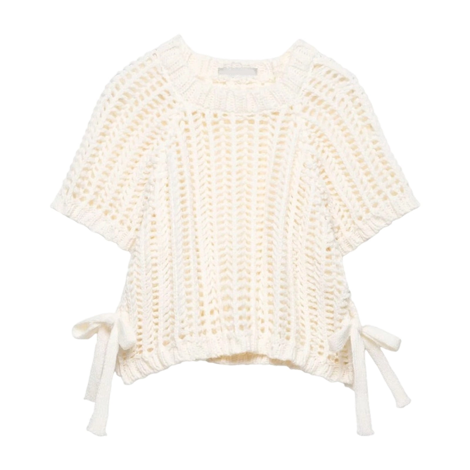Sweaters for Women, Cozy Women's Pullover Sweater With Decorative Side ...