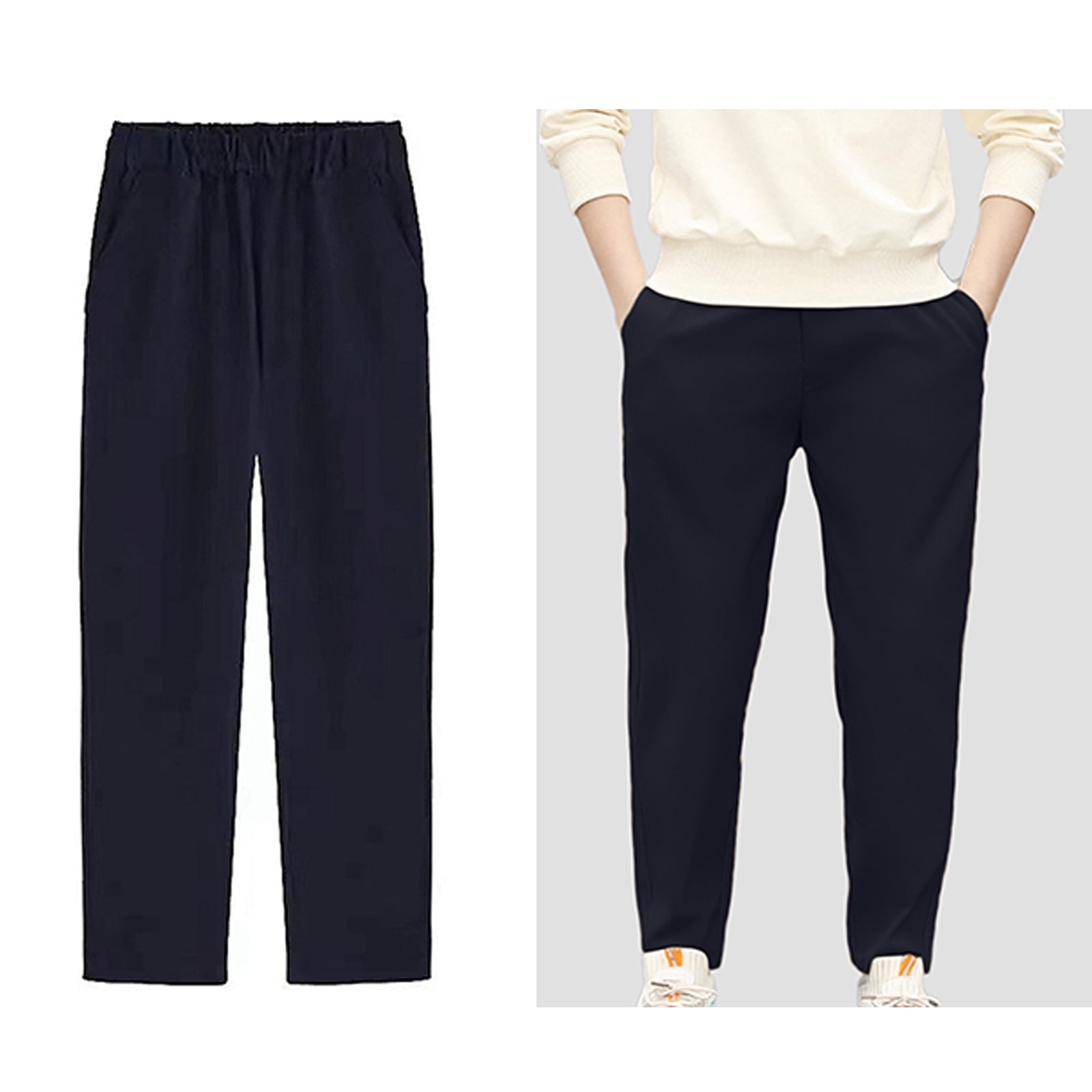 Sweatpants Boys' Athletic Pants Cotton Pull on Sweatpant with Pocket ...