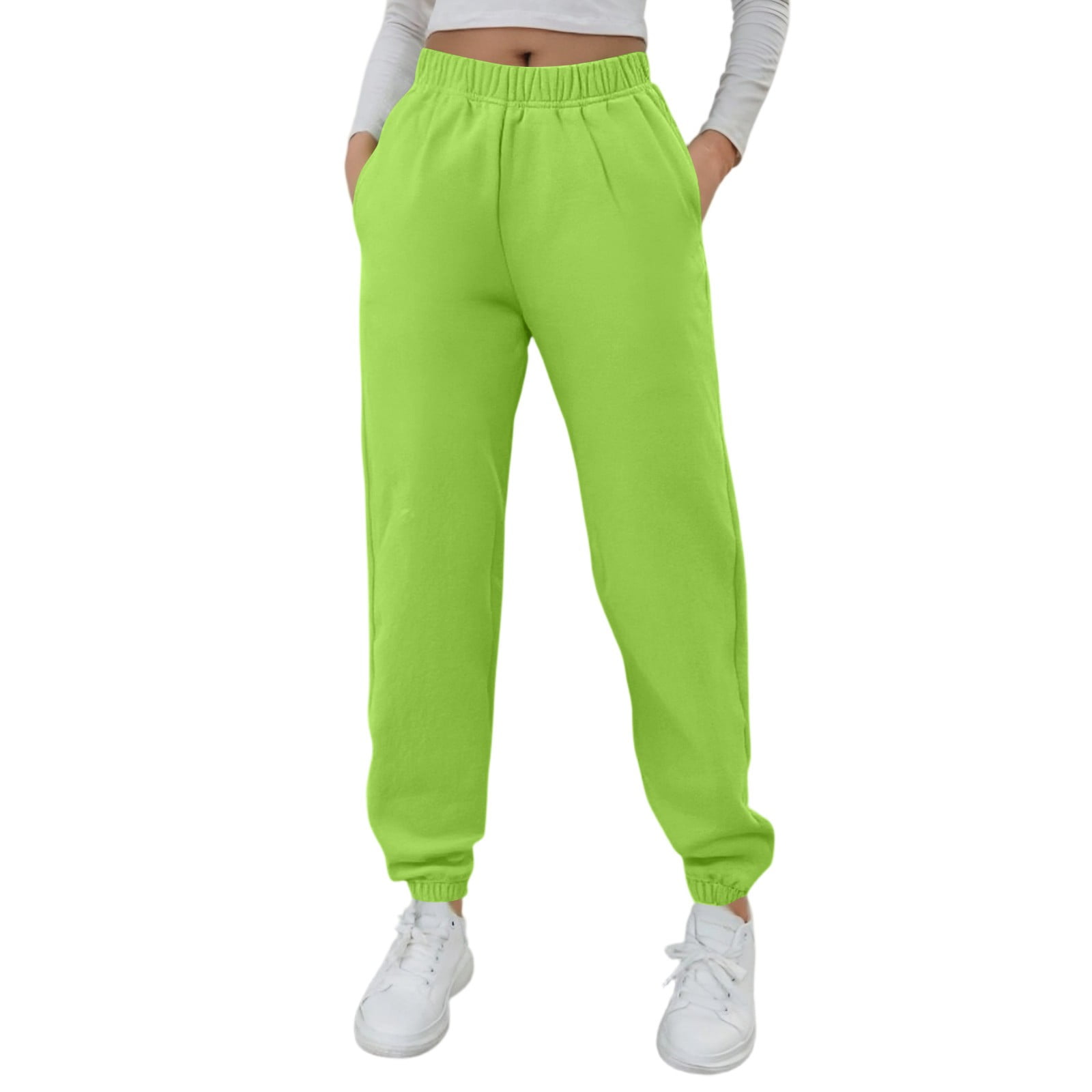 Sweatpants for Women 2025 Baggy Straight Leg Summer Sweatpants Tall ...