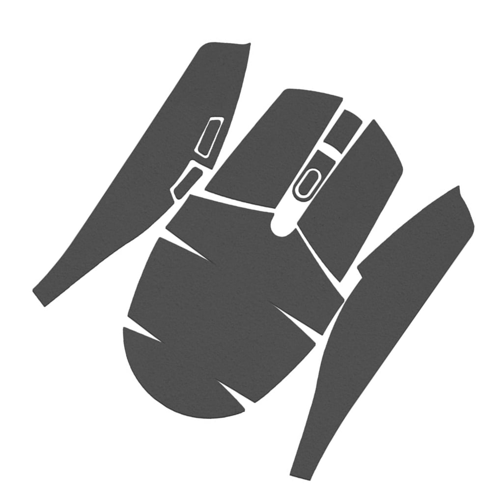 Sweatproof Mouse Sticker for G102 Mouse Adhesive Sticker Increase ...