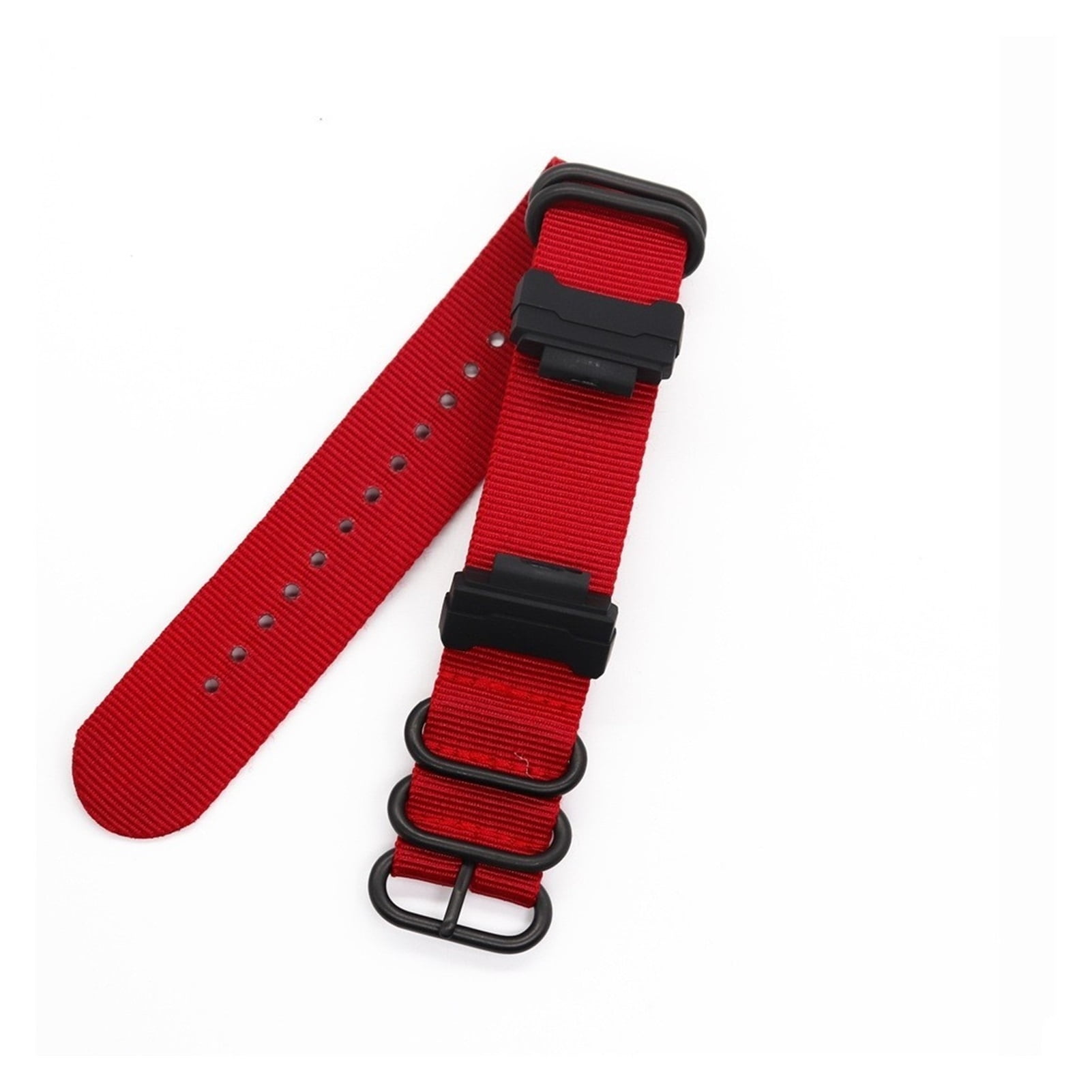 Sweatproof Nylon Strap Bracelet Fit For Casio AQS810W/AEQ-110W/W-735H ...