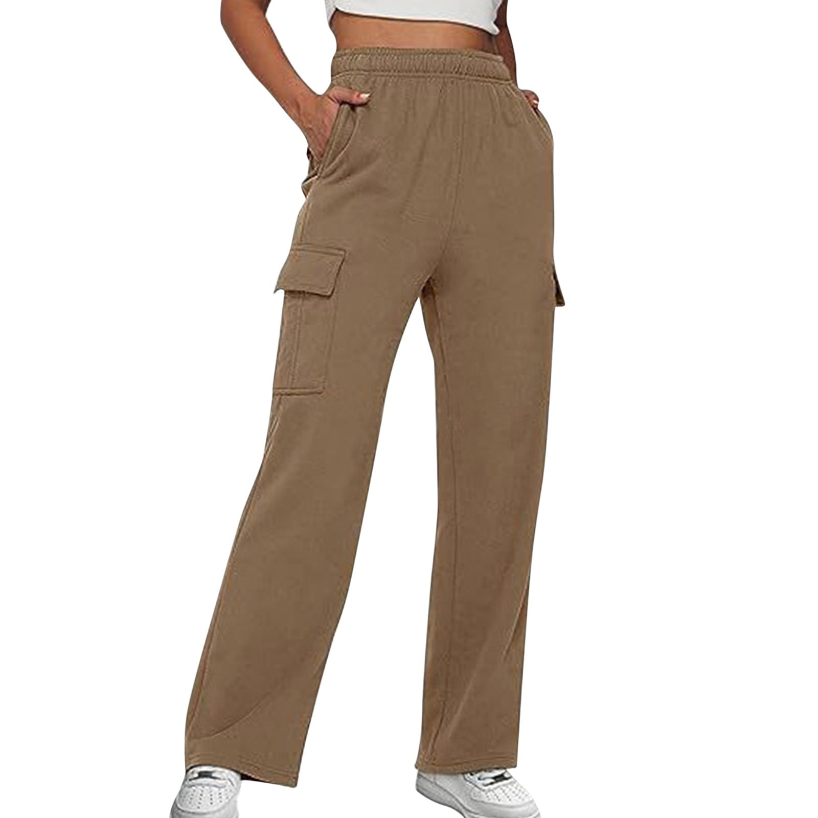 Sweats For Women Clearance Ladies With Pockets Lounge Pants Comfortable
