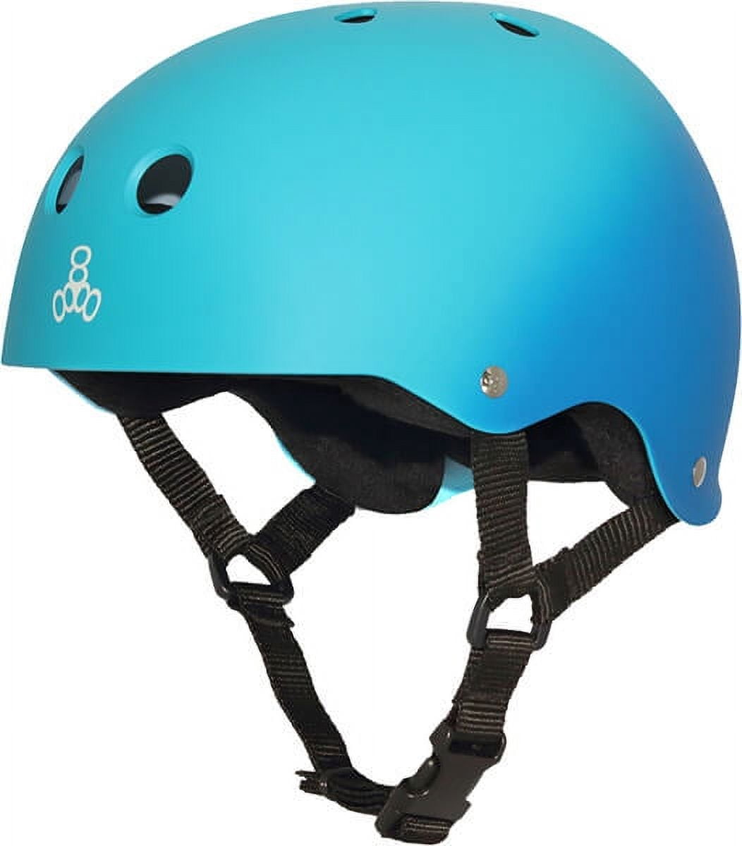 Sweatsaver Helmet Blue Fade Rubber S - Walmart.com
