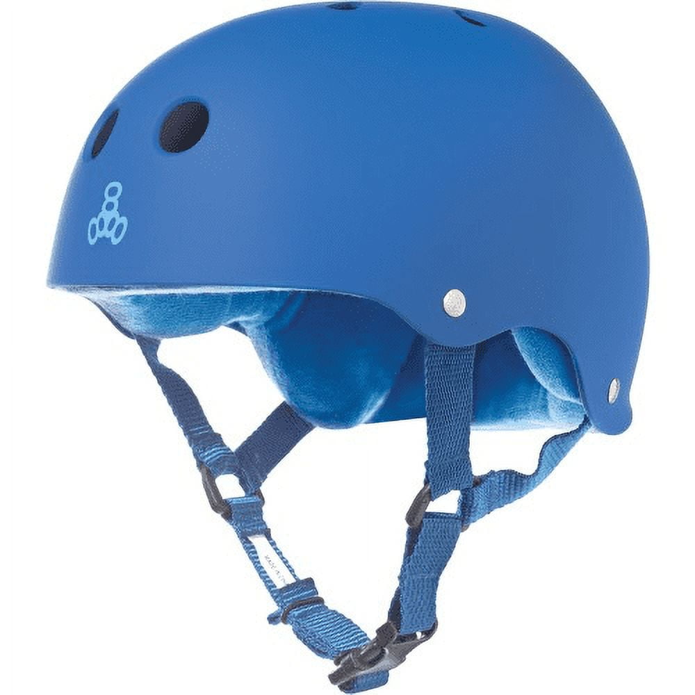 Sweatsaver Helmet Royal Rubber XS - Walmart.com