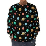 Planets Sweater