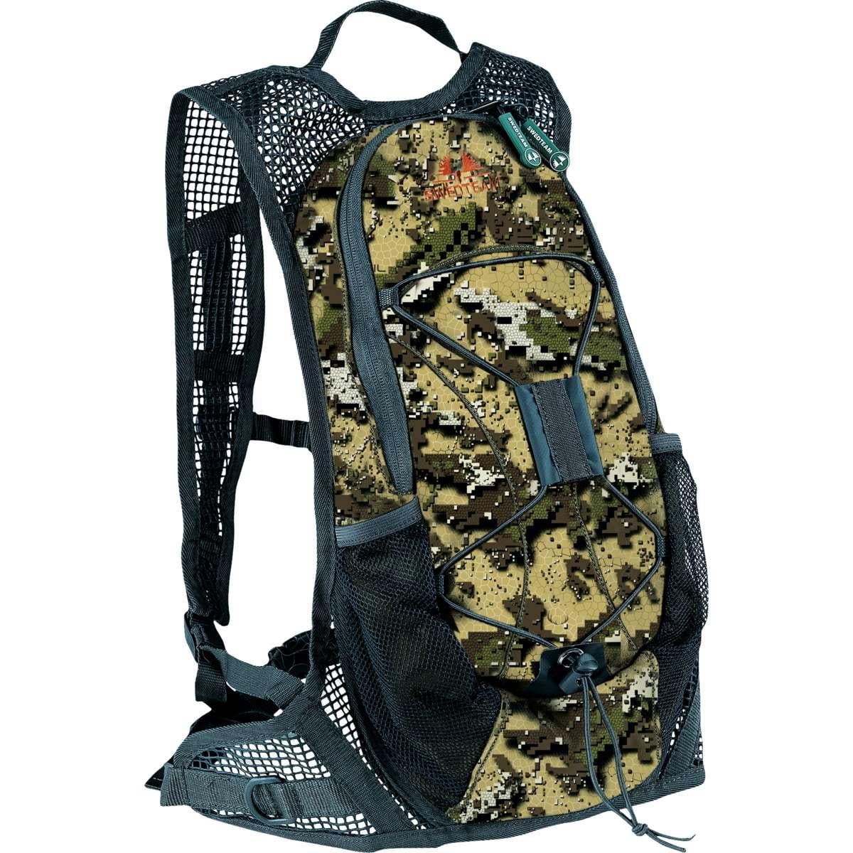 SwedTeam Tracker Aqua Backpack - Walmart.com
