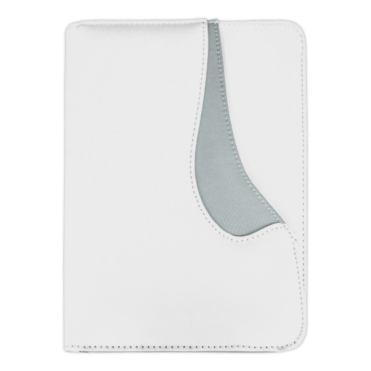 Sweda Leather Padfolio, Senior Portfolio with Calculator, Notepad, Pen ...