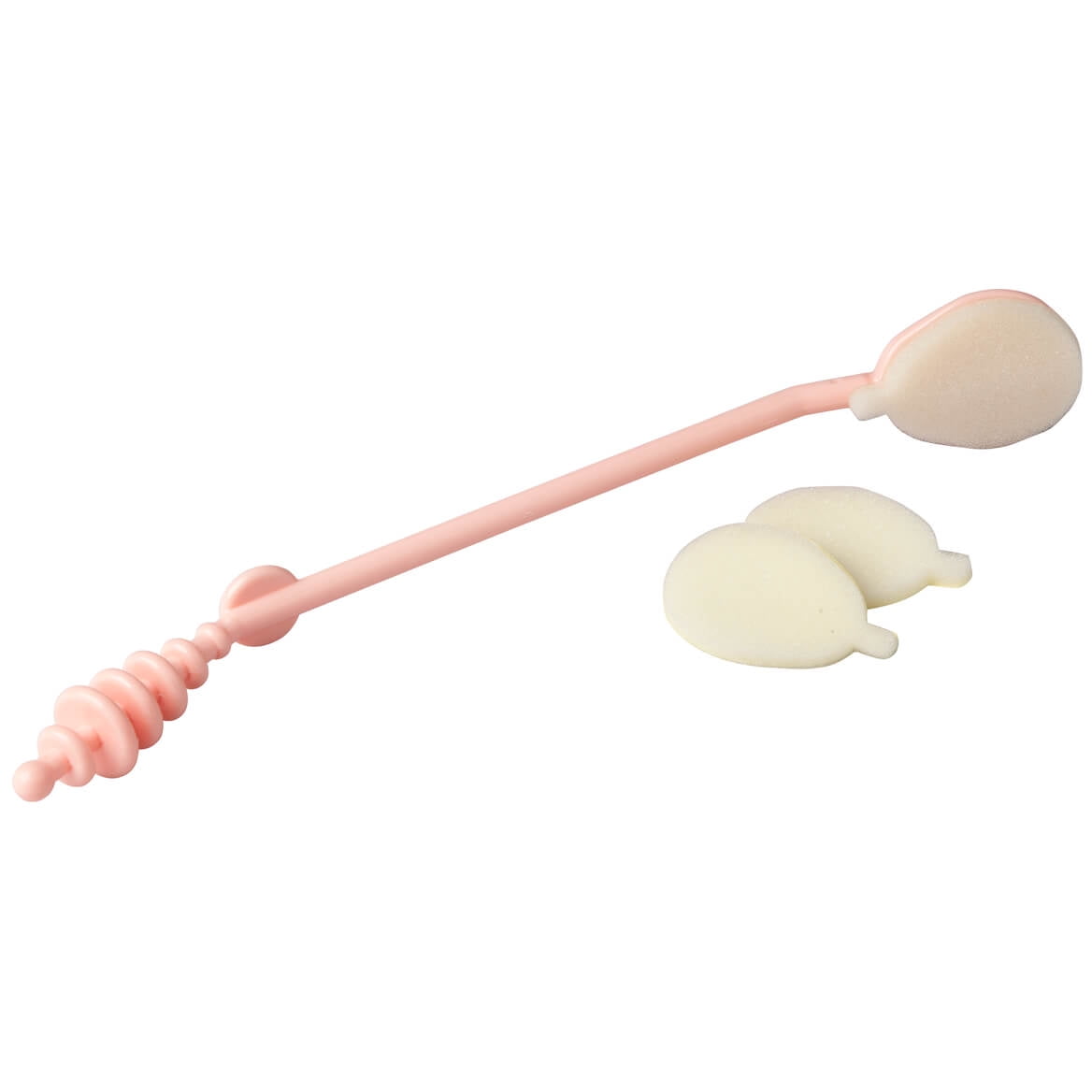 Sweda Lotion Applicator for Back, Long Handle, Full Body Tanning Oil ...