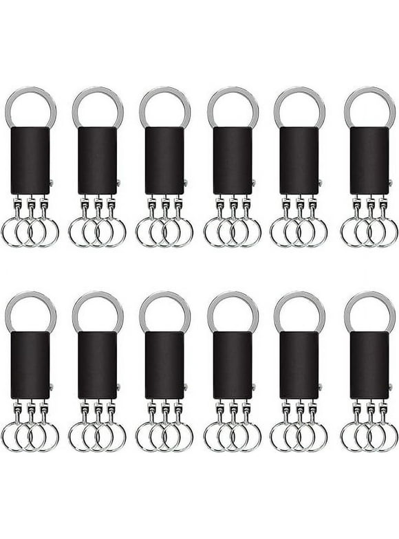 Quick Release Key Ring