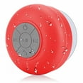 Sweda Rechargeable Waterproof Bluetooth Shower Speaker - Portable ...