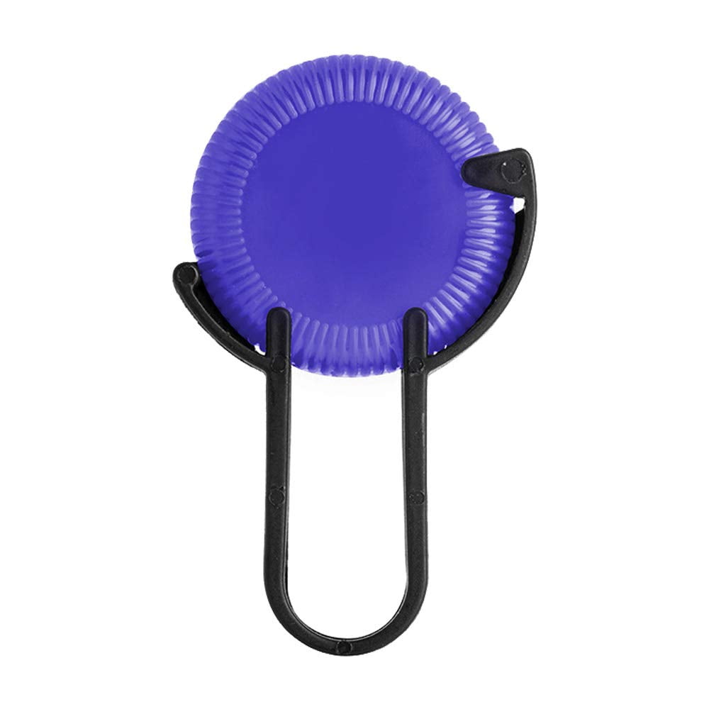 Sweda Teen Plastic Flying Disc Set - 100 Disc Shooters with Squeeze ...