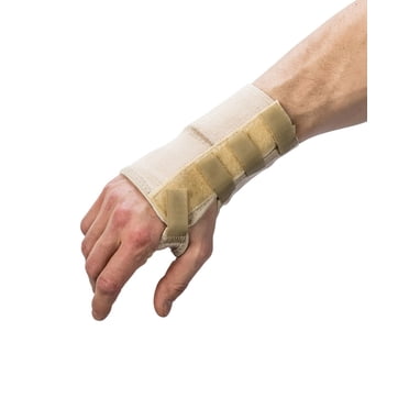 Medline Wrist Splint, Right, 1ct - Walmart.com