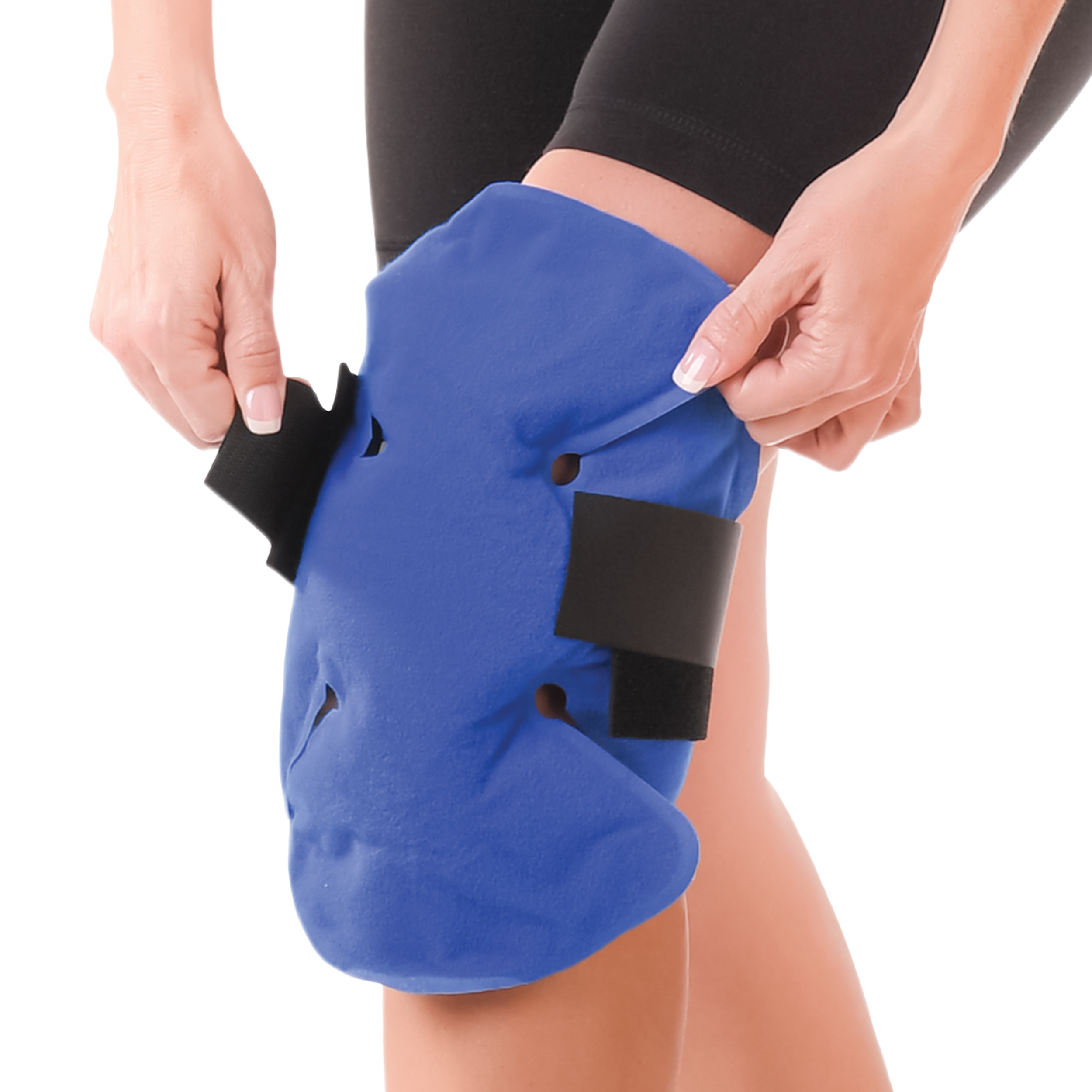 Swede-O Joint Wrap Cold Compression Therapy Pack, Surrounds Inflamed ...