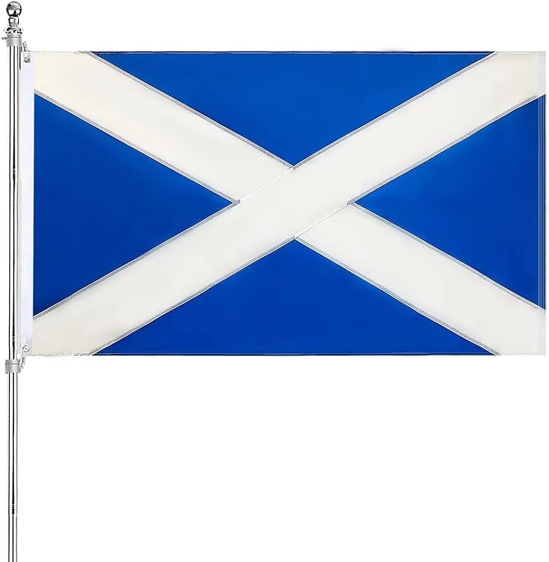 Sweden Flag 3x5 Double Sided for Outdoors 3 Ply 200D Heavy Duty ...