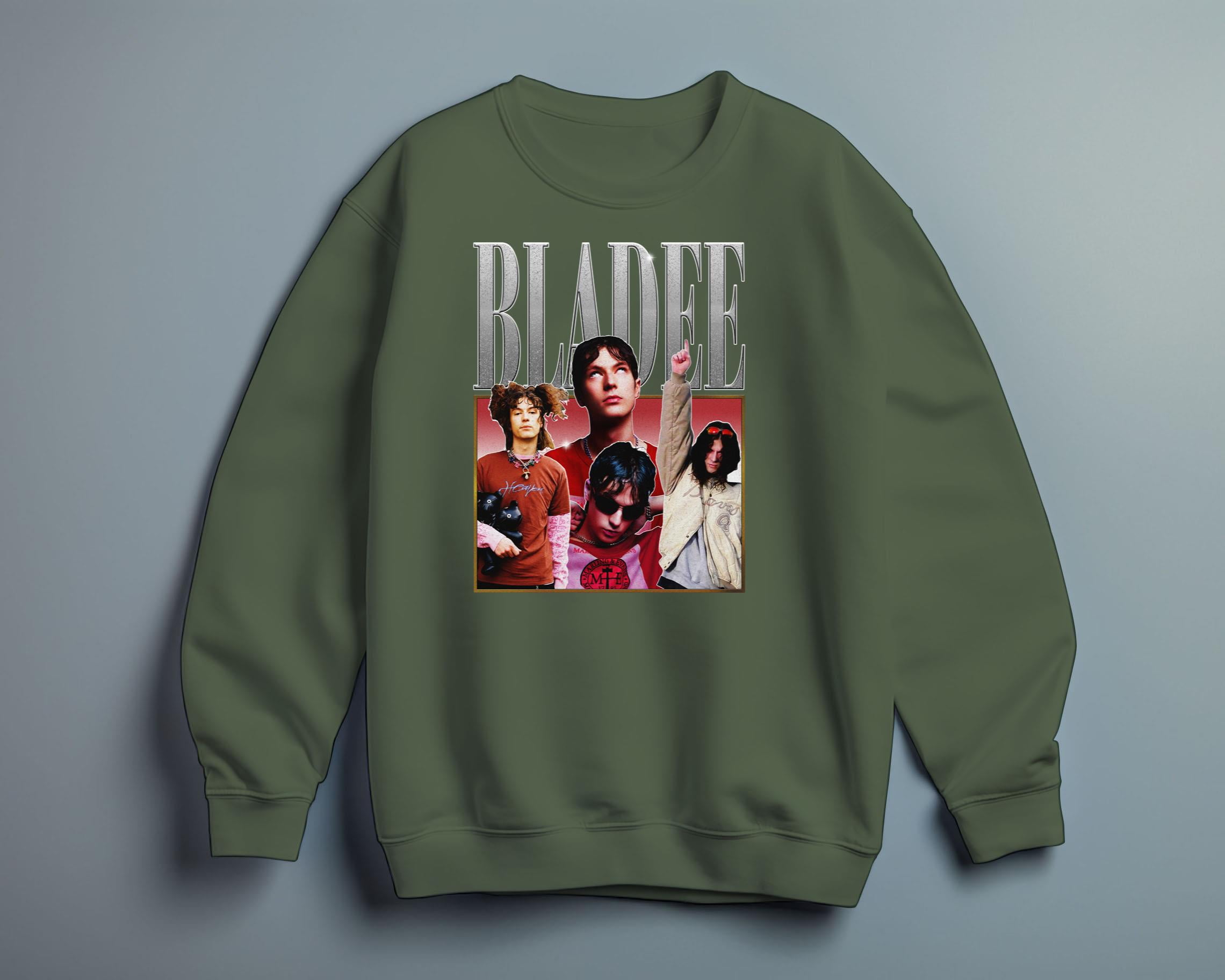 Swedish Alt Rapper Retro Music Fan Tribute Shirt - Walmart.com