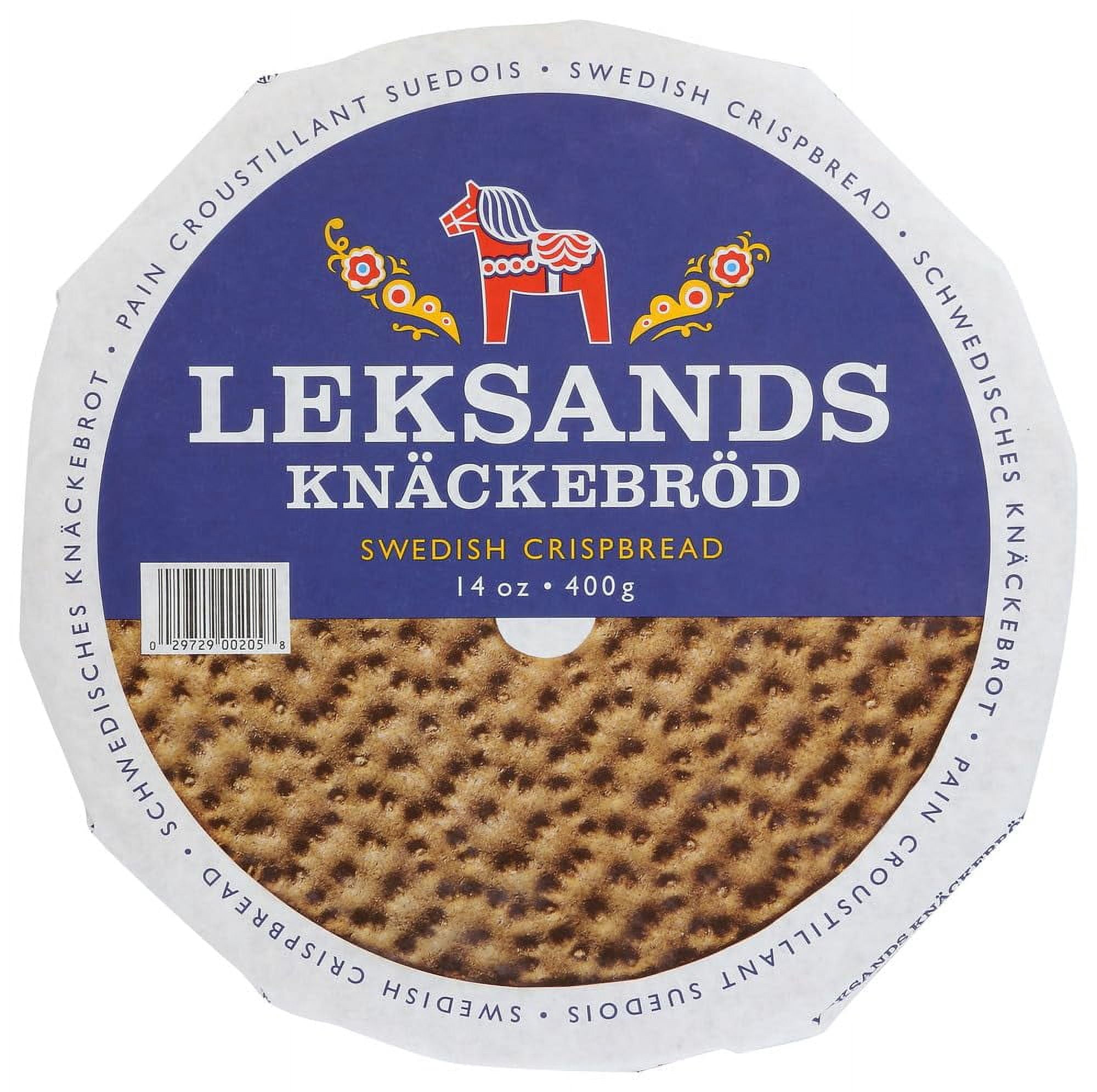Swedish Crispbread#44; 14 oz#44; - Pack of 11 - Walmart.com