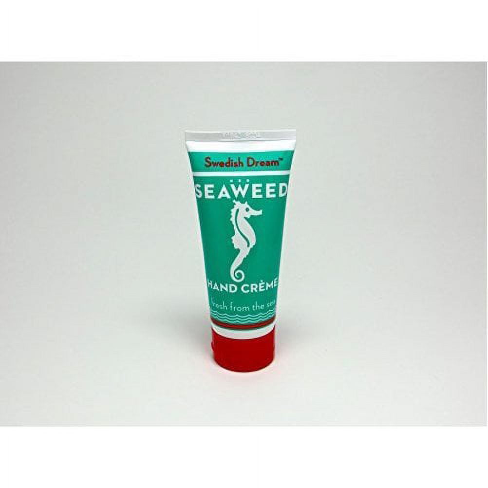 Swedish Dream Seaweed Hand Creme 3oz - Walmart.com
