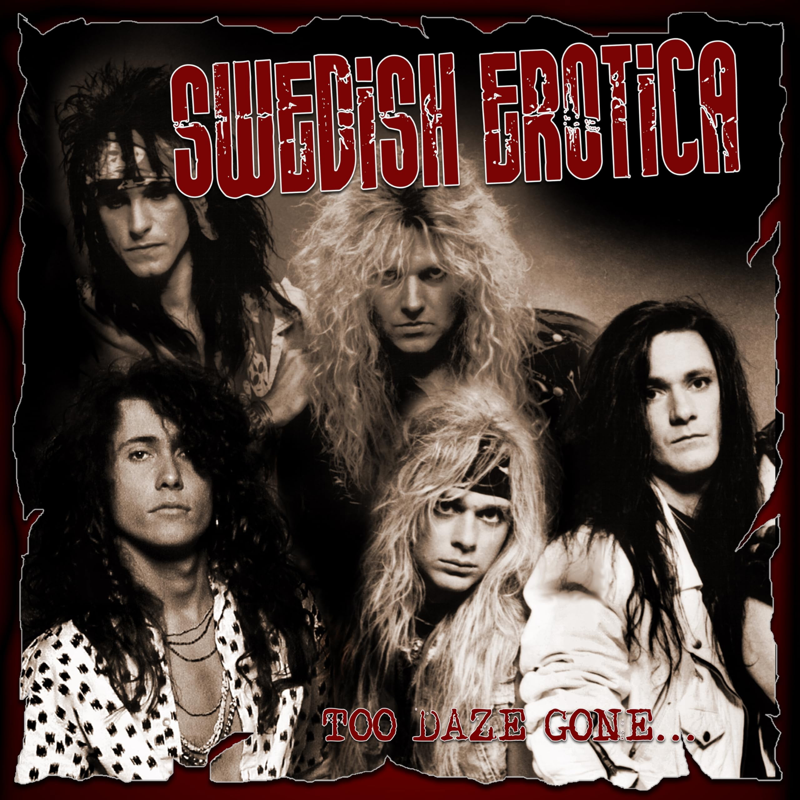Swedish Erotica Too Daze Gone...+Live In Sweden 2024 (CD) - Walmart.com