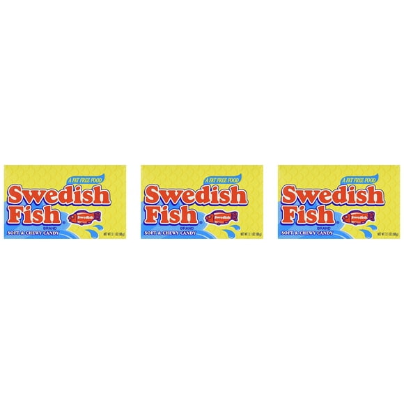 Swedish Fish Oreos