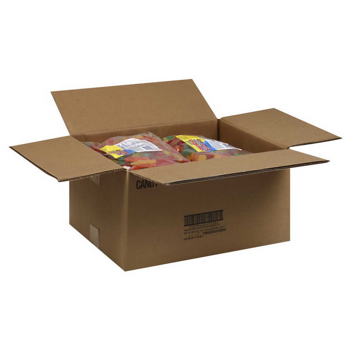 Swedish Fish Assorted Bag Candy Bulk, 5 Pound, 6 Packs Per Case ...