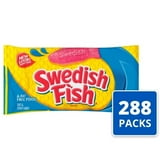Swedish Fish Mini Candy, 2 Ounces, 24 Per Box, 12 Boxes Per Case ...