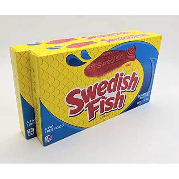Swedish Fish