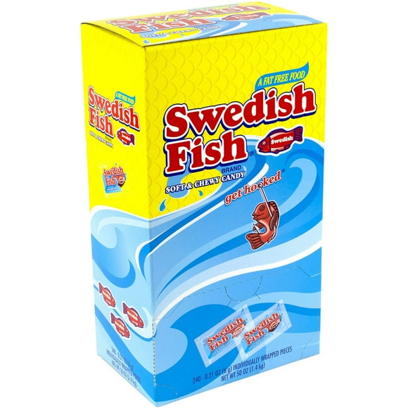 Delicious Fish Gummies and Chewy Candies for Every Sweet Tooth