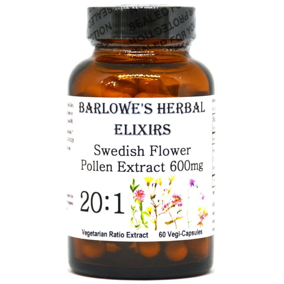 Flower Pollen Extract