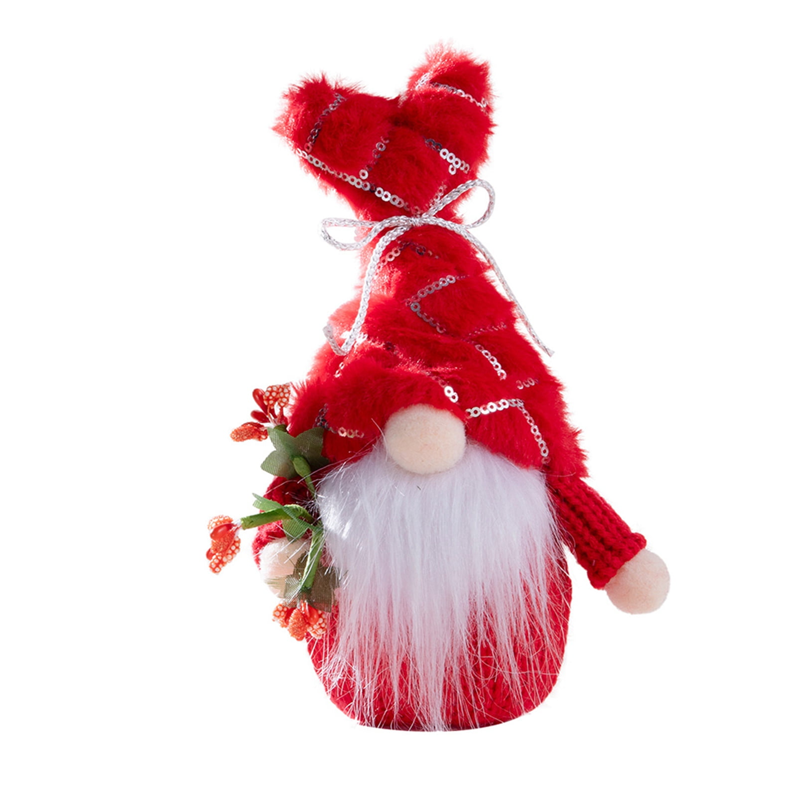 Swedish Gnome Farmhouse Home Decoration Valentines Day Gnome with LED ...