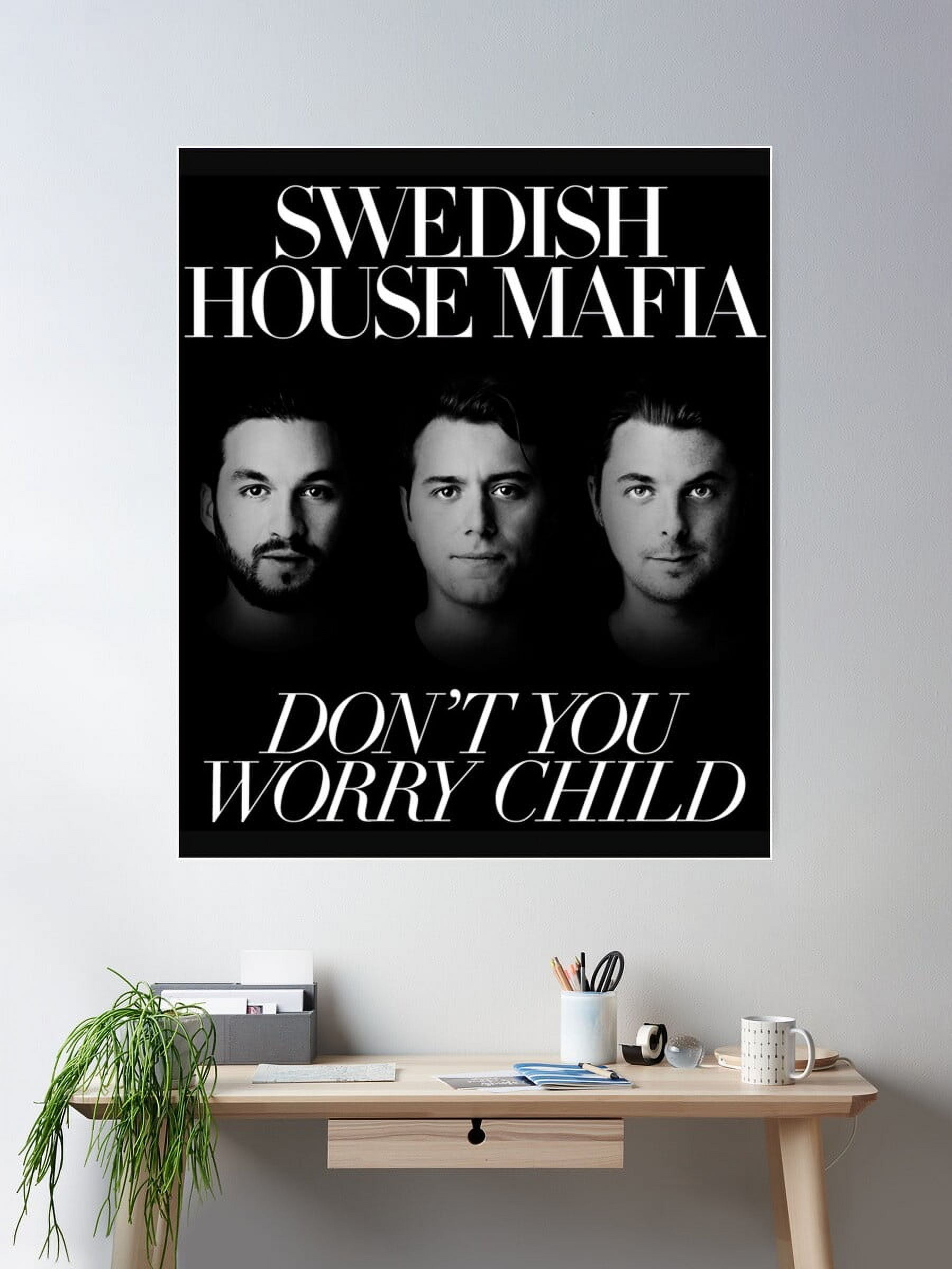 Swedish House Mafia Band Music Tour Poster Wall Art, Modern Wall Decor ...