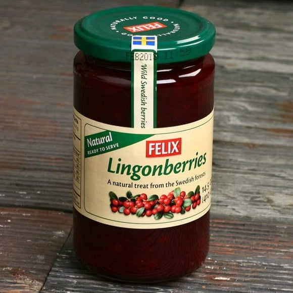Lingonberry Jam