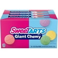 SweeTARTS Original Giant Chewable Candy, 1.5 oz Pouch, 36 ct - Walmart.com
