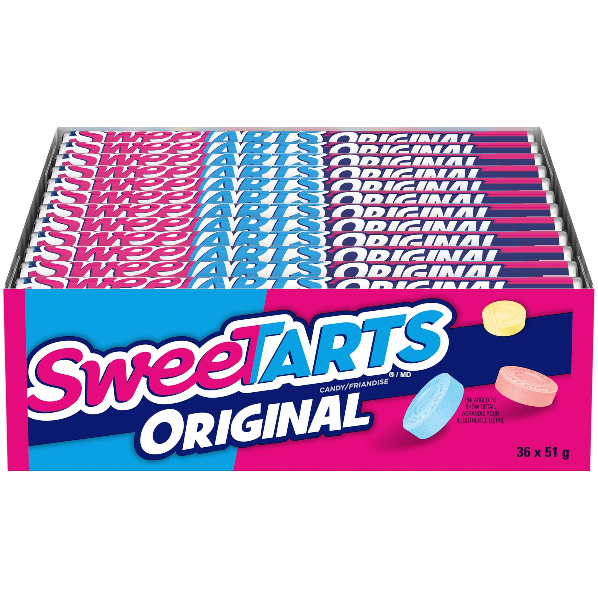 Sweetarts Candy Roll
