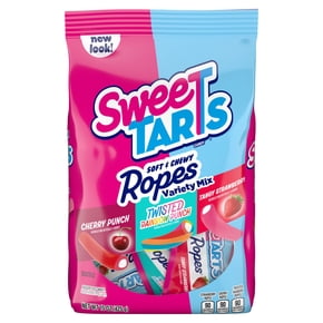 Sour Rope Candy