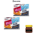 SweeTARTS Ropes, Pineapple Punch Summer Candy, Soft and Chewy, 9 Oz ...