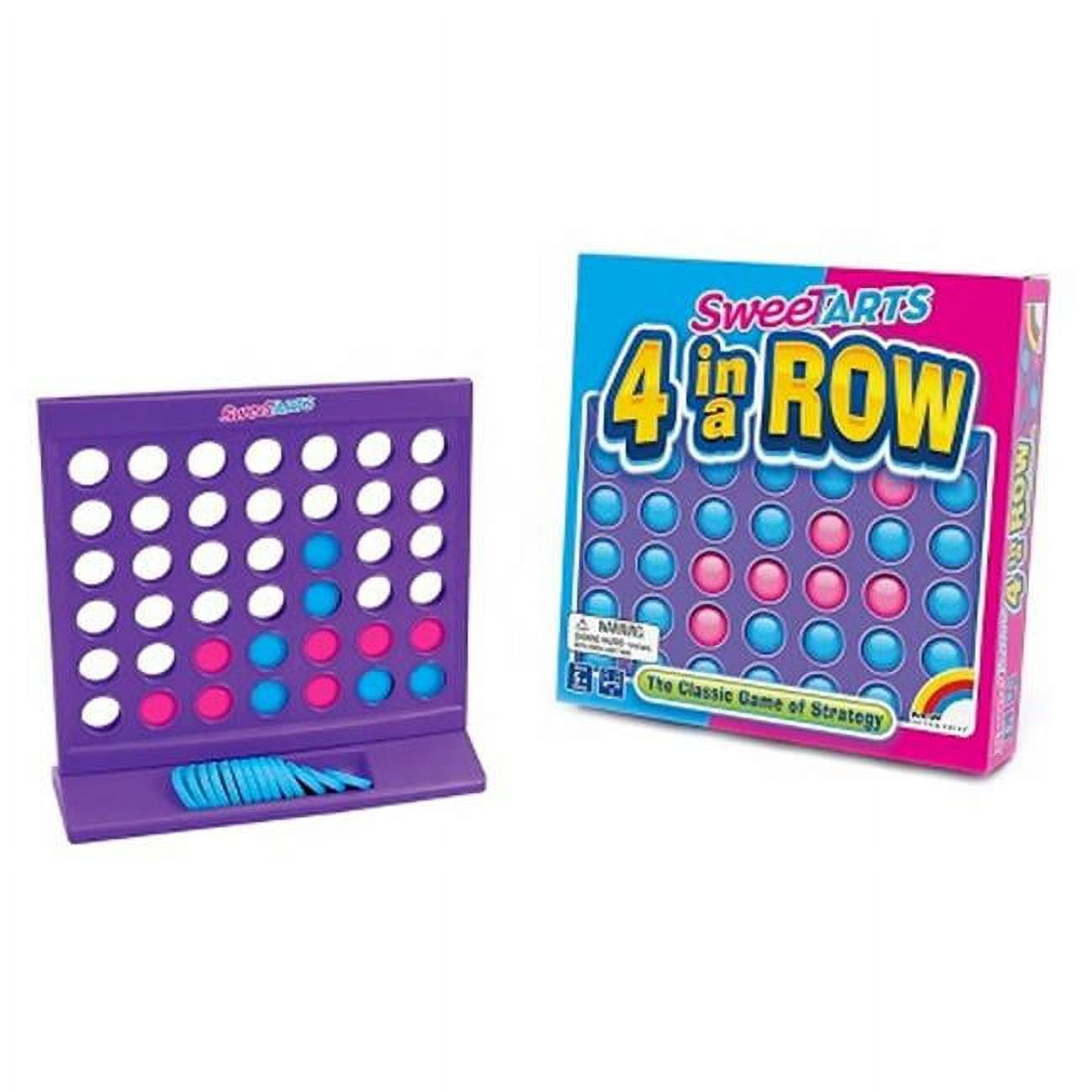 SweeTarts 4 in a Row Game - Walmart.com