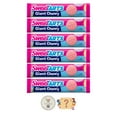 KD Supplies, SweeTarts Giant Chewy Candy Pack of 6, Bonus Mystery Candy ...