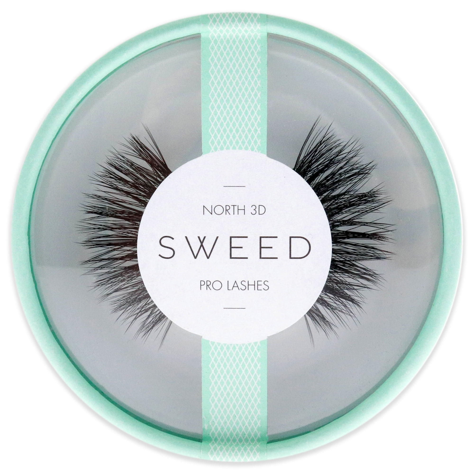 Sweed Lashes North 3D Lashes , 1 Pair Eyelashes - Walmart.com