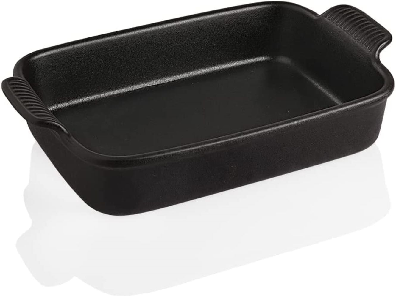 SWEEJAR Porcelain Baking Dish, Rectangular Lasagna Pan, 13x9.6 inch ...