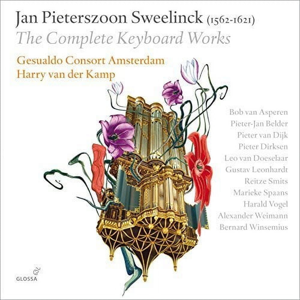 Sweelinck / Van Asperen / Gesualdo Consort - Jan Pieterszoon Sweelinck ...
