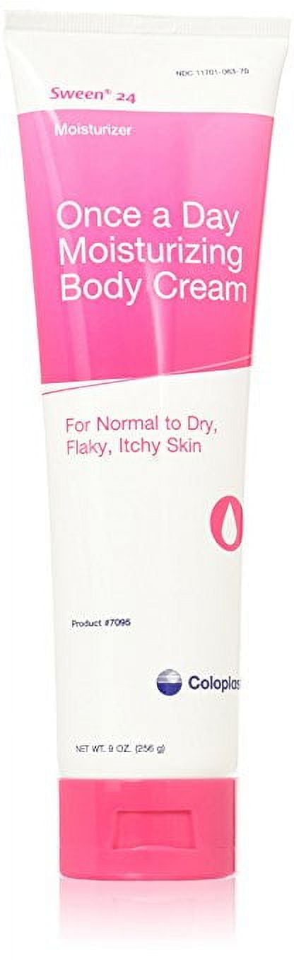 Sween 24 Skin Protectant Cream - 9 Ounce Tube - Walmart.com