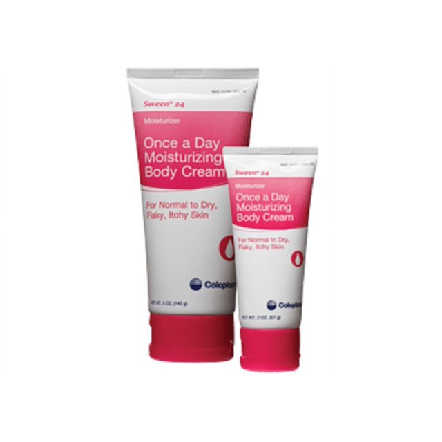 Sween 24 Superior Moisturizing Skin Protectant Cream 5 Ozpack Of 3 ...