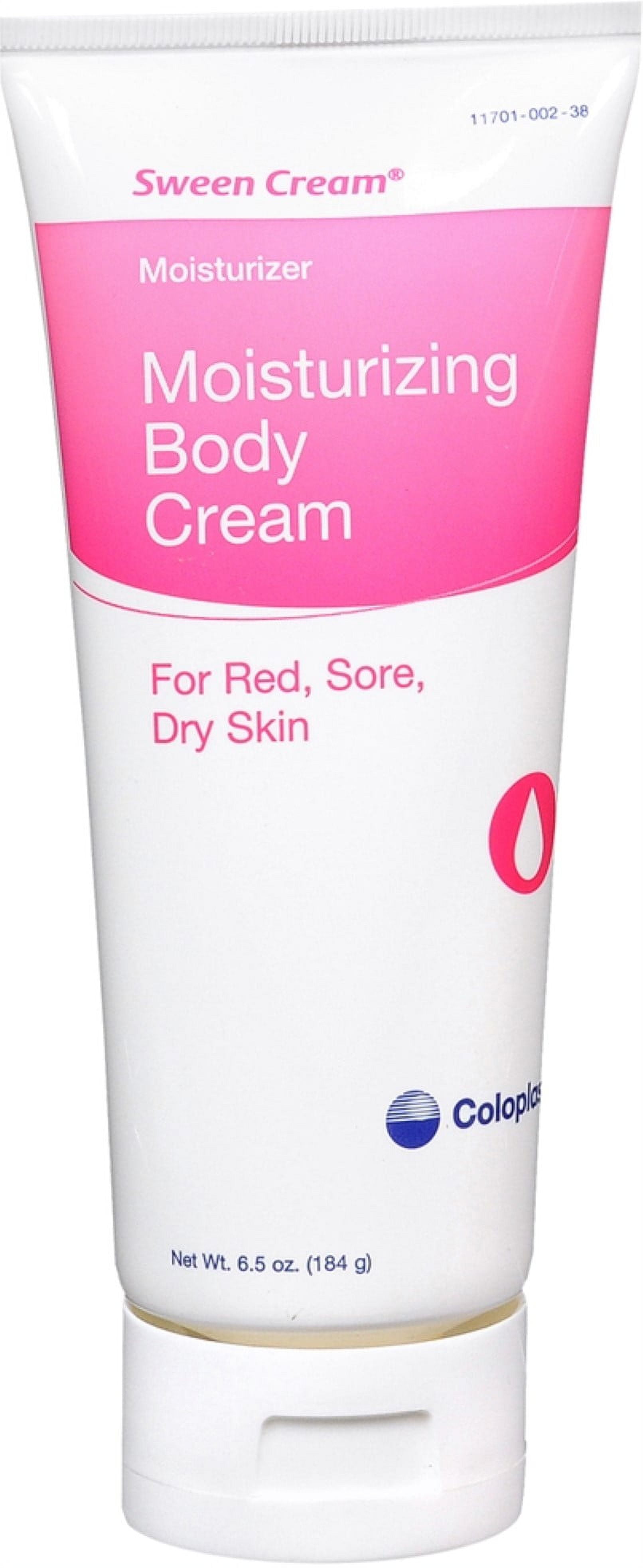 Sween Quick Absorbing Repair Moisturizing Body Cream 6.5 oz for Dry ...